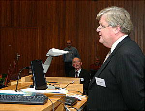 Wereld GIS dag 2004